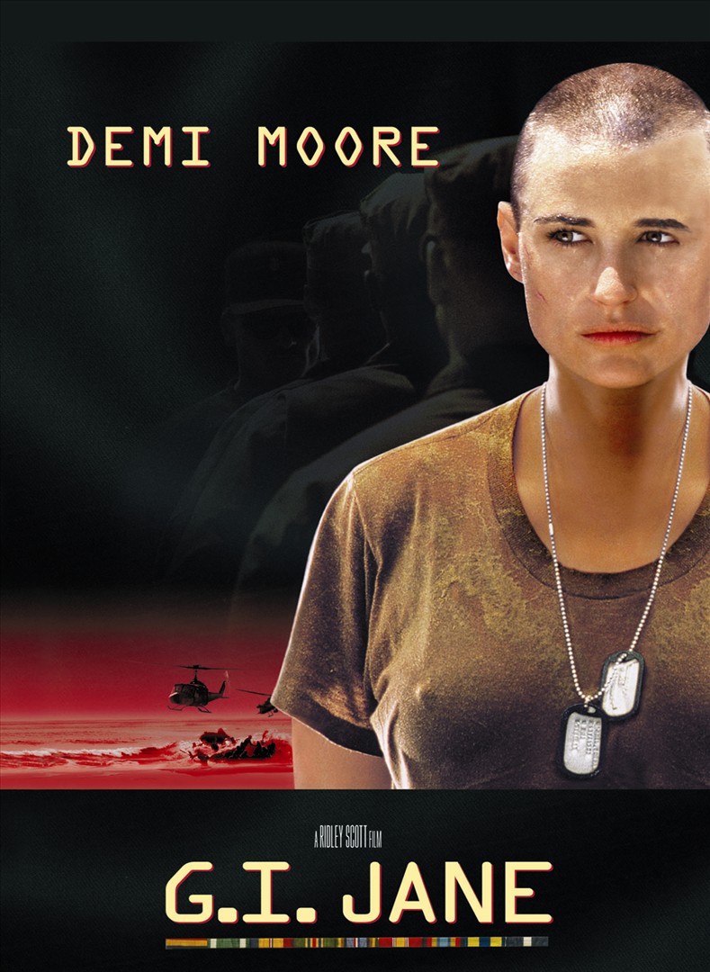 Gi Jane Demi Moore