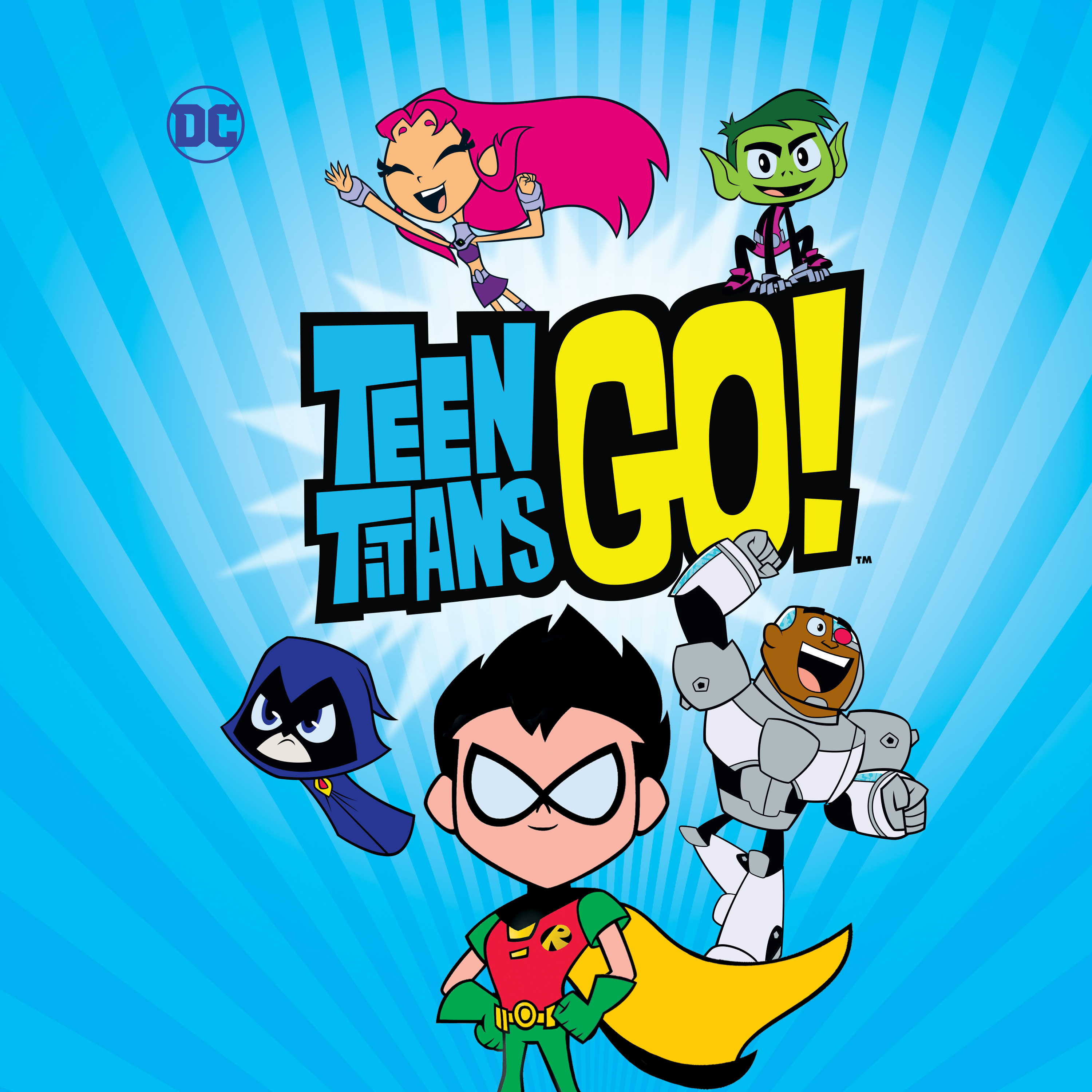 Teen Titans Font NBA Calls On Cartoon Network's Teen Titans For