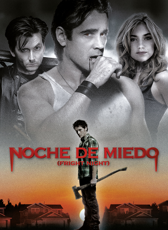 Chris Sarandon, Una Noche De Miedo Noche De Miedo Blu Ray | Comprar,
