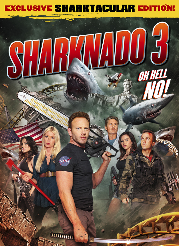 Buy Sharknado 3 Oh Hell No Microsoft Store