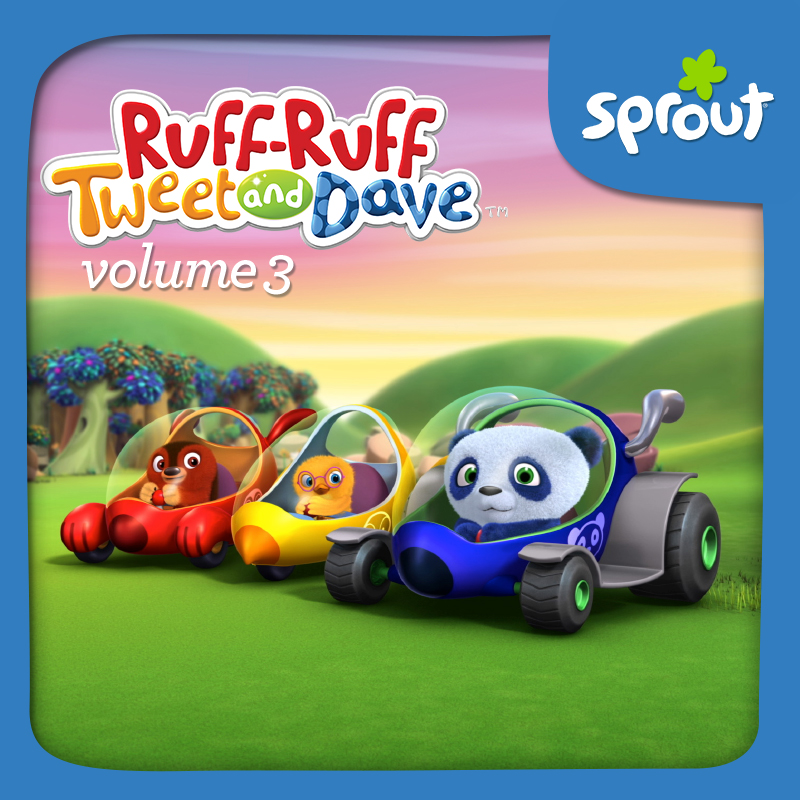 Ruffruff Tweet And Dave English Game Cbbc Games Ruff Ruff, Tweet And