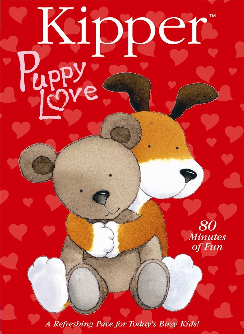 Kipper The Dog The Mouse