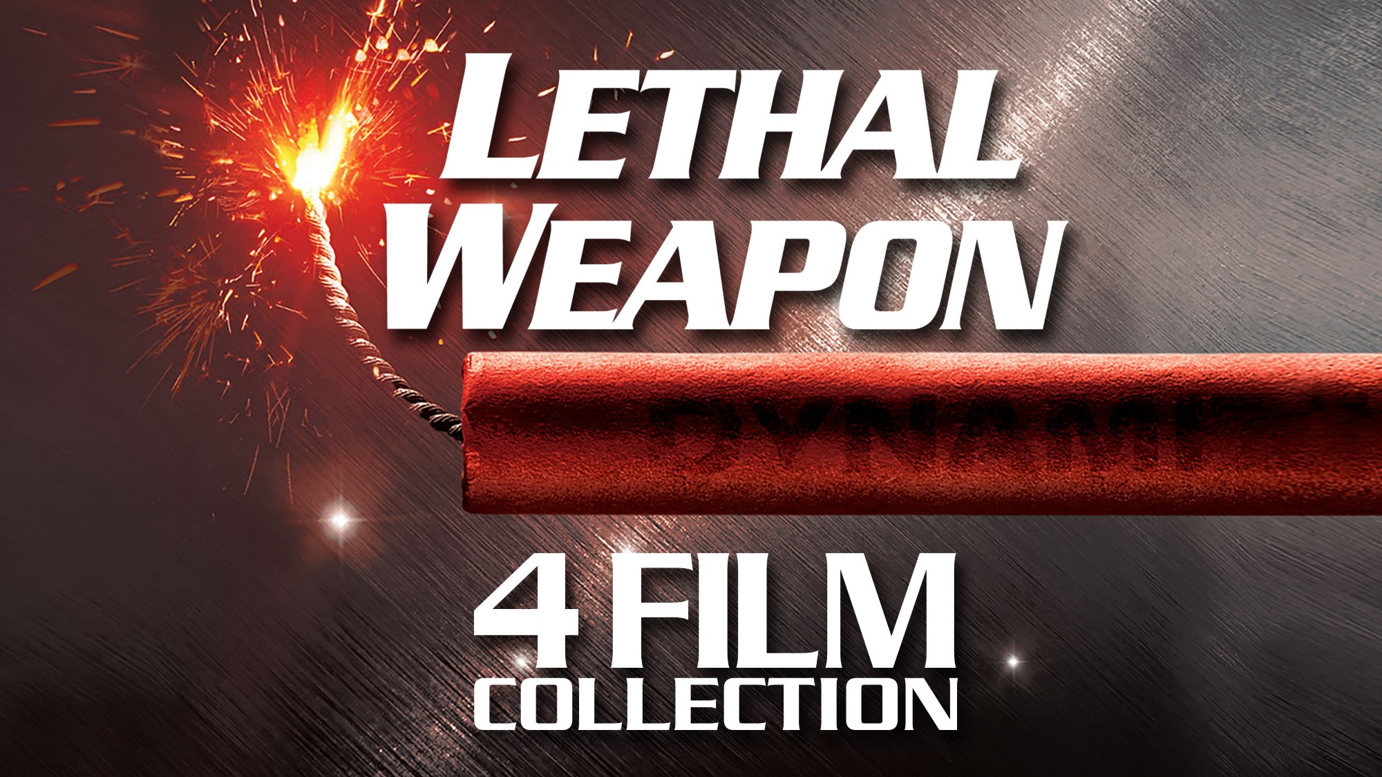 Lethal Weapon Collection