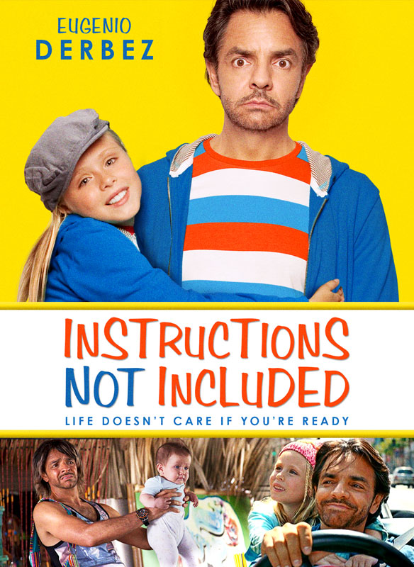 Instructions Not Included Movie Poster
