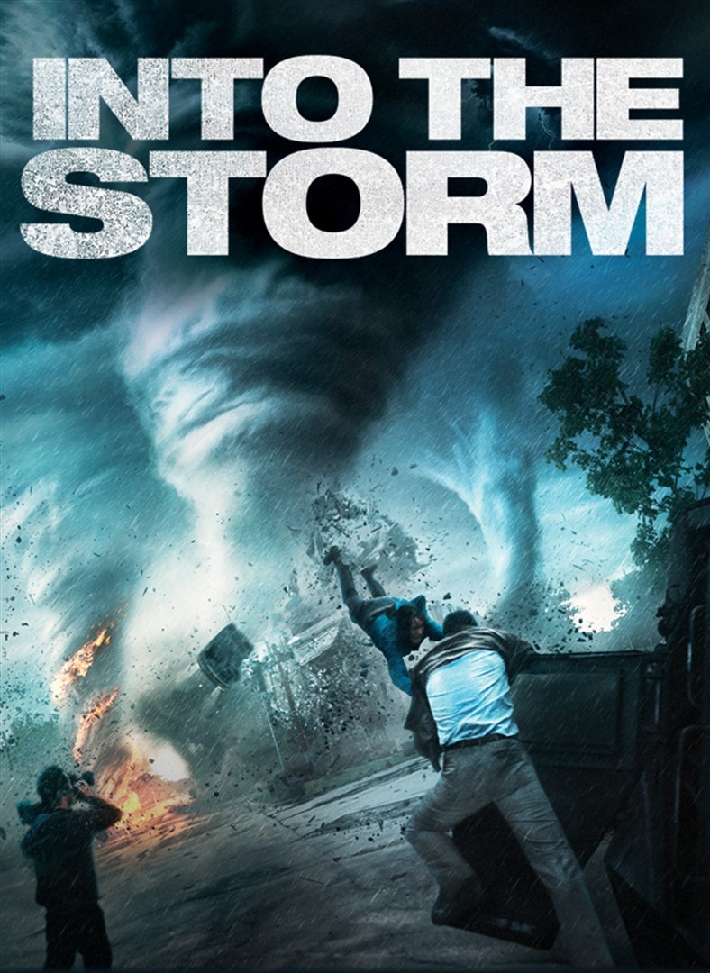 Brandon Ruiter Into The Storm