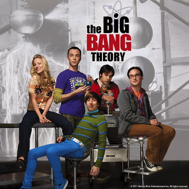 Big Bang Teori Vitenskap Bilder