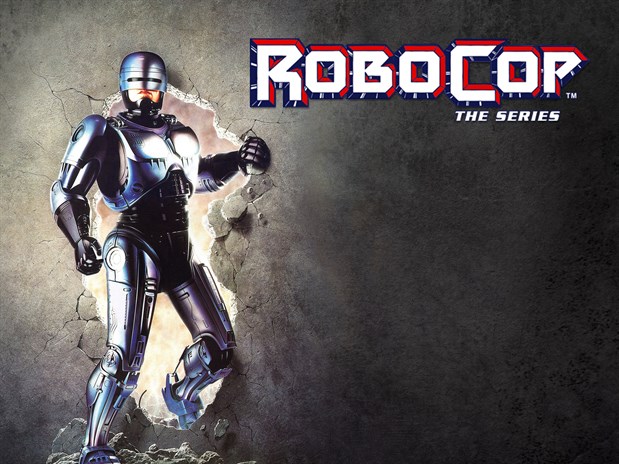 Robocop 2 Poster