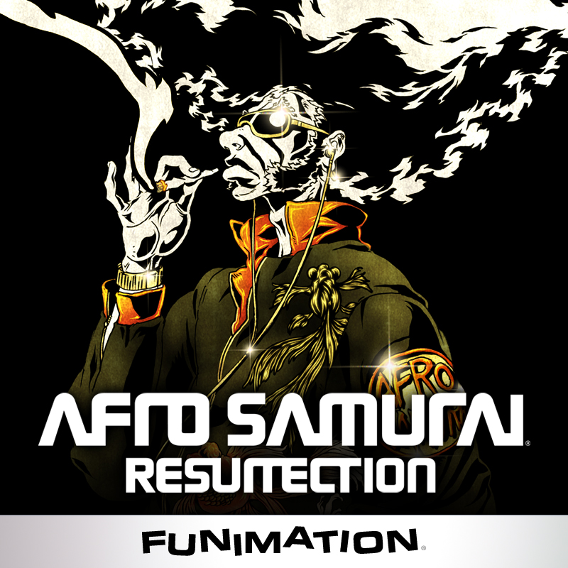 Afro Samurai Resurrezione Sio Characters In Afro Samurai TV Tropes