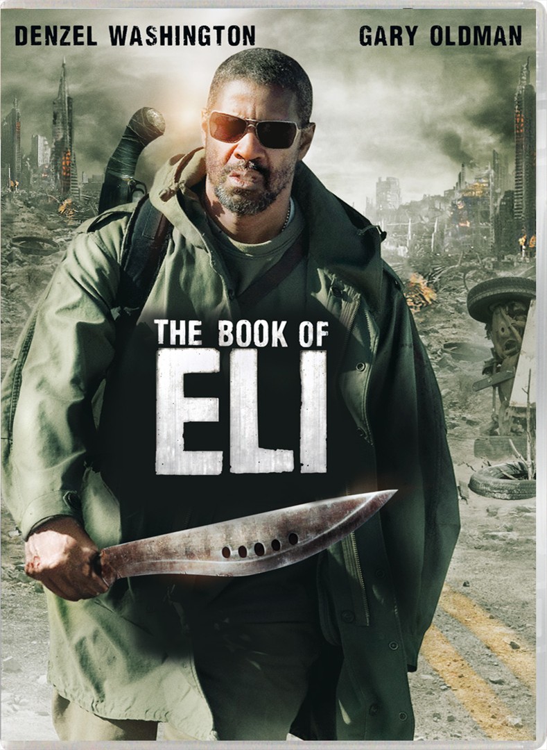 The Book Of Eli Poster The Book Of Eli