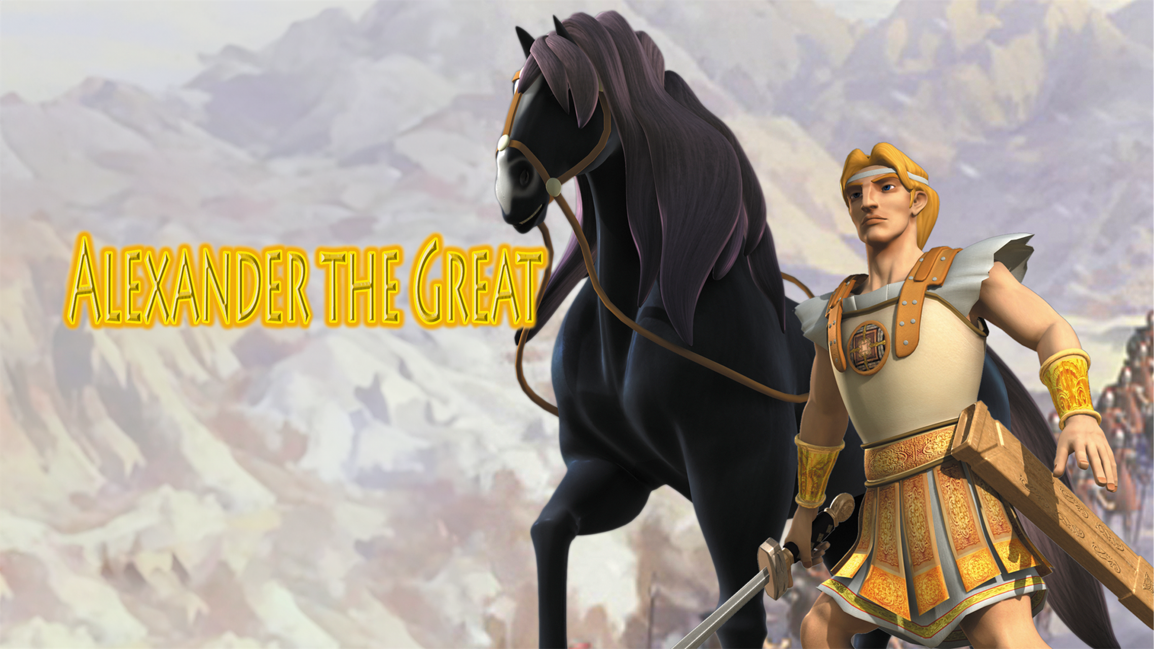 Cartoon Alexander The Great 80+ Alexander Great Cartoon Stock
