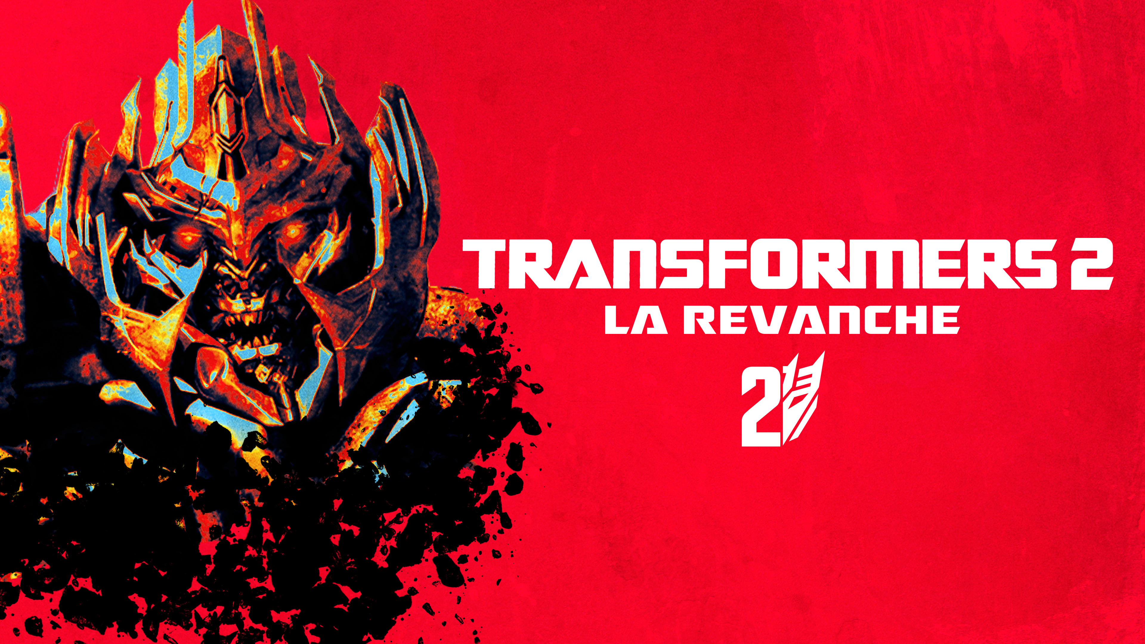 Affiche Du Film Transformers 2 TRANSFORMERS 2 ED SP BILINGUE Michael
