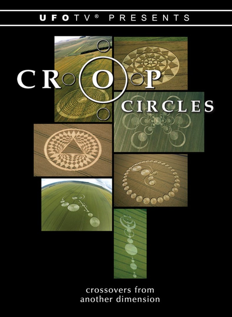 Mysterious Crop Circles