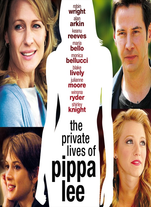 Pippa Lee Cast Maria Bello In "The Private Lives Of Pippa Lee"