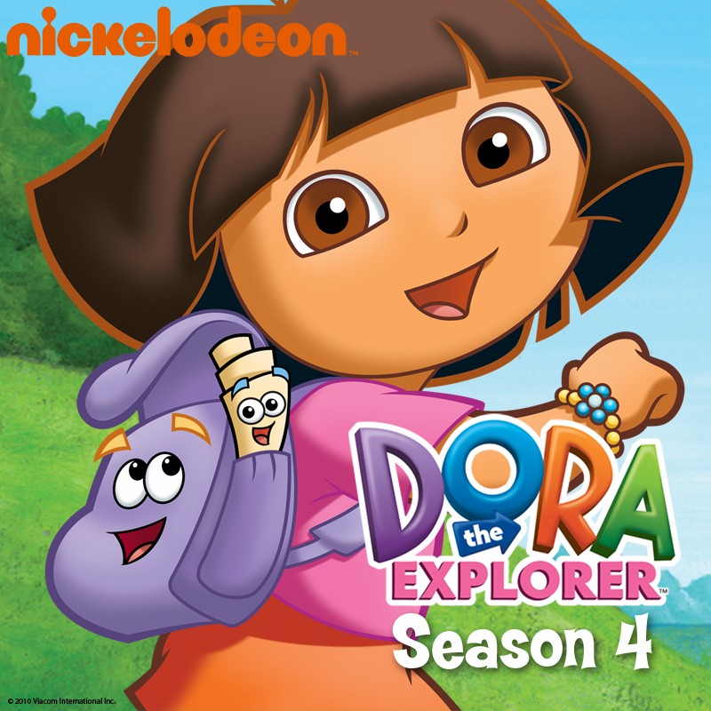 Dora The Explorer Rapido Tico Dora The Explorer S2E202 Rapido Tico