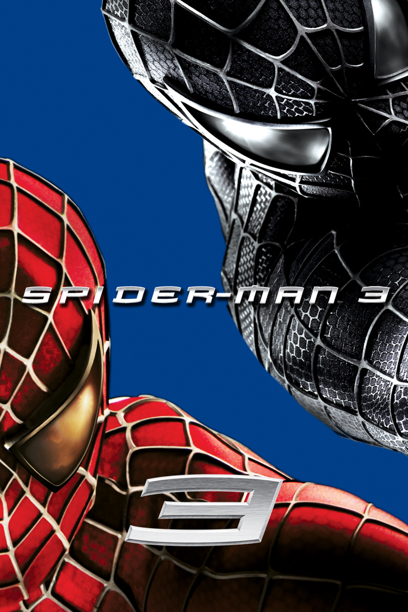 Spiderman 3 Sandman Kamp