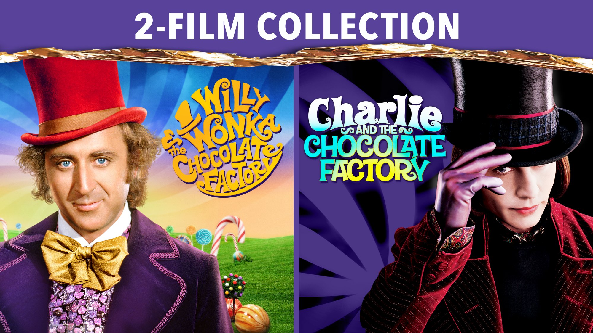 Willy Wonka And The Chocolate Factory