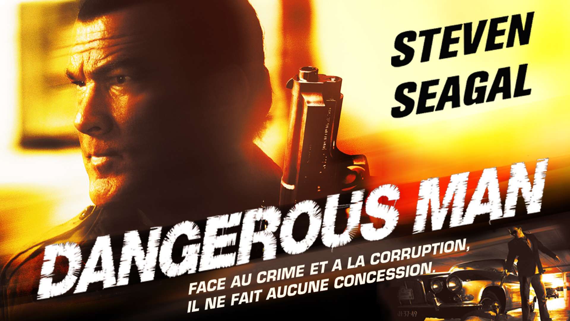 A Dangerous Man