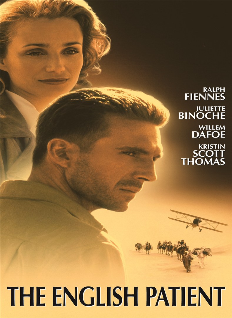 Juliette Binoche English Patient