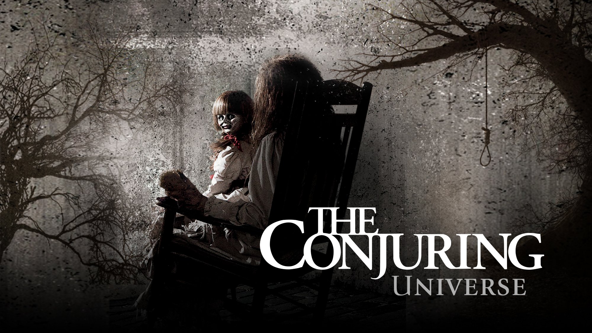 The Conjuring Universe 6-Film Collection