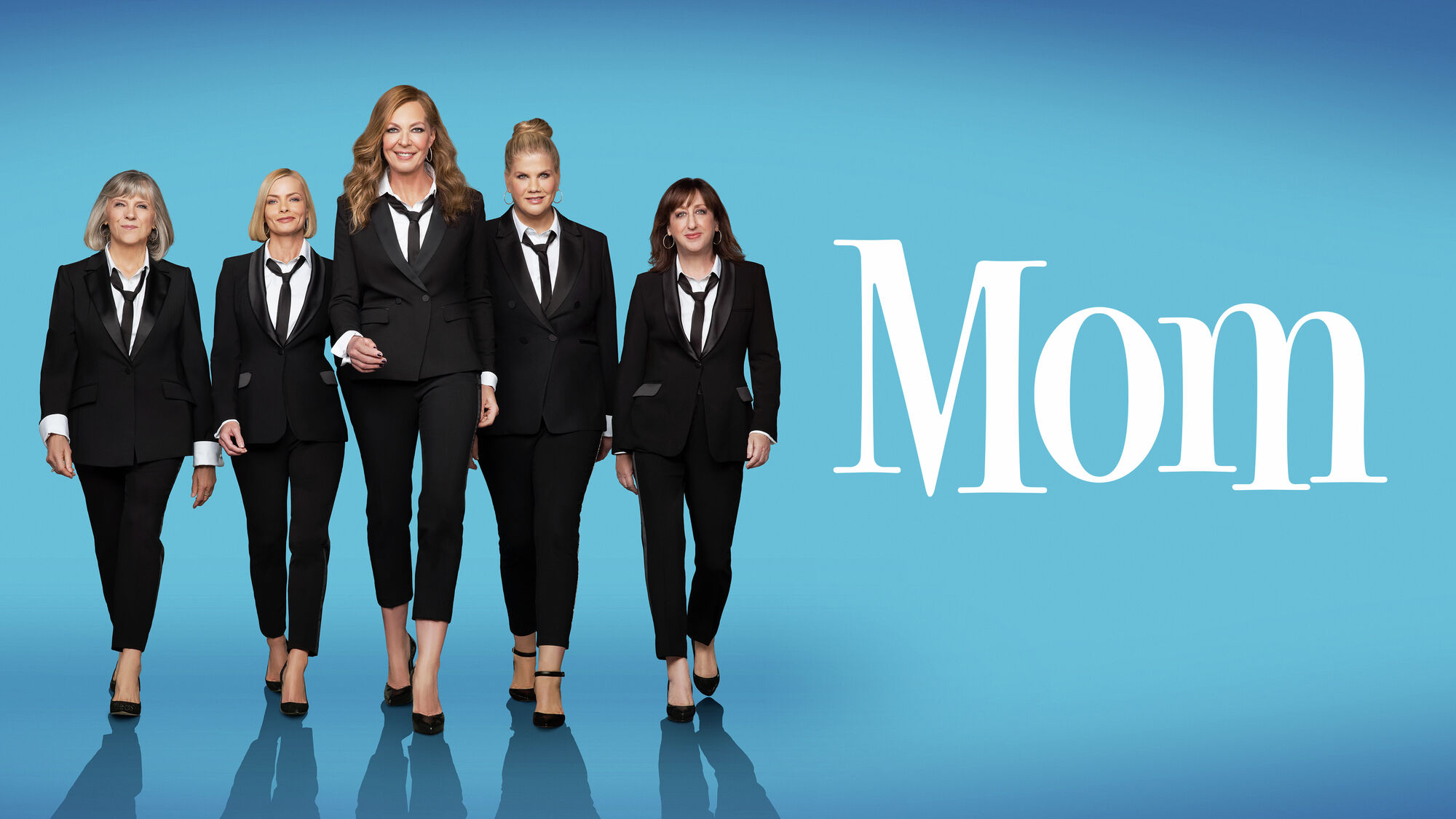 Mom Tv Show Seasons 60 Photos - Moonagedaydream.film