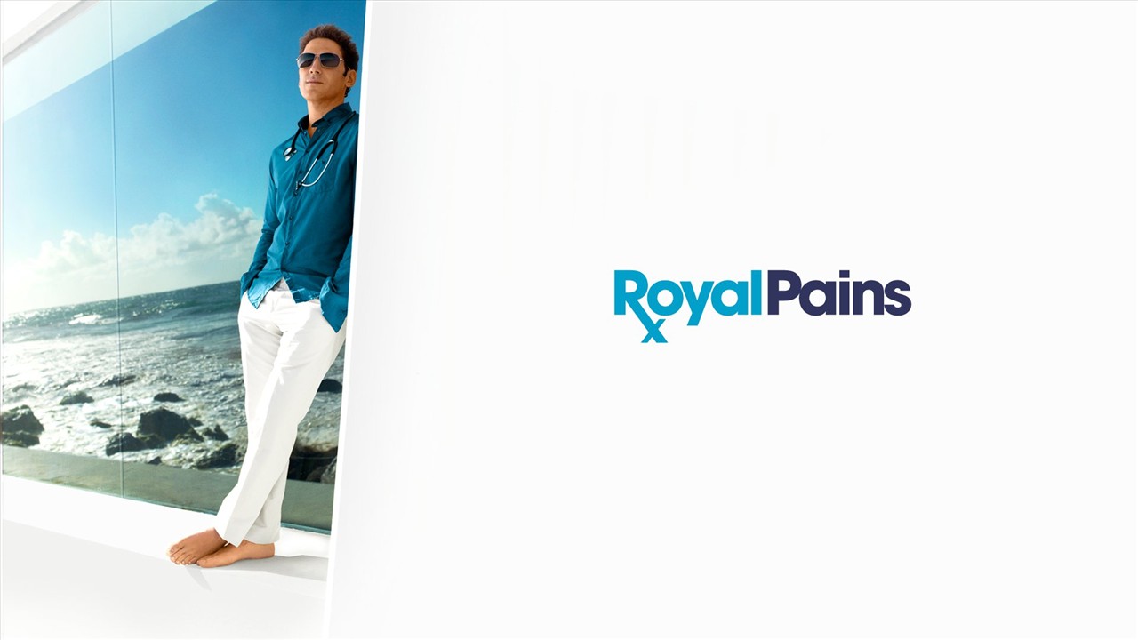 Kyle Howard Royal Pains