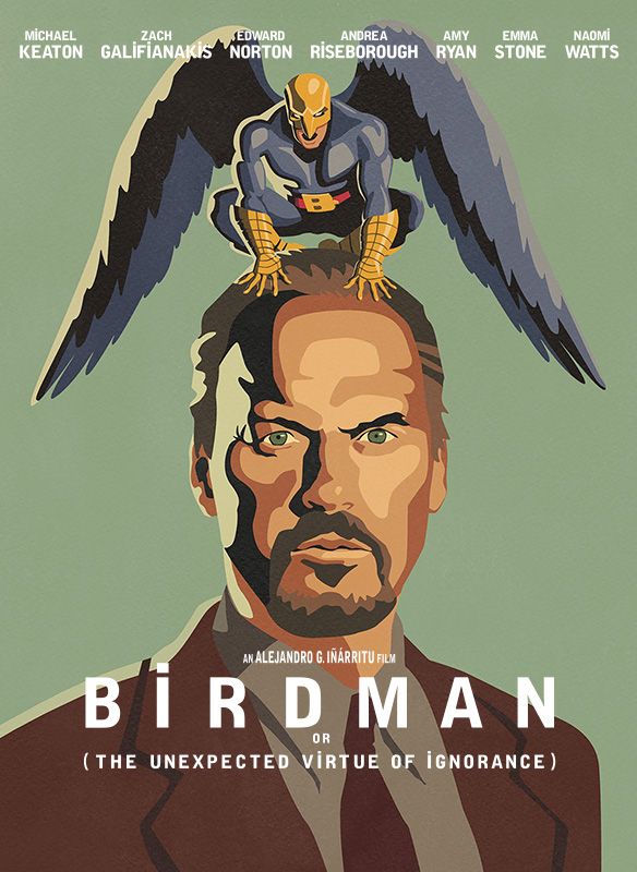 Ordene Filmplakat