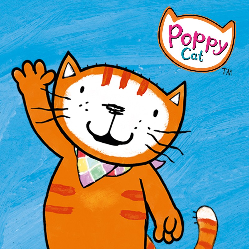 Poppy Cat Alma Cousin 5 Poppy Cat Season 2 Episode 1 / Gloopy
