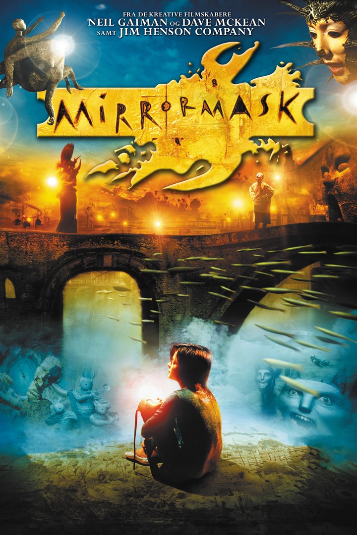 Mirrormask Anti Helena