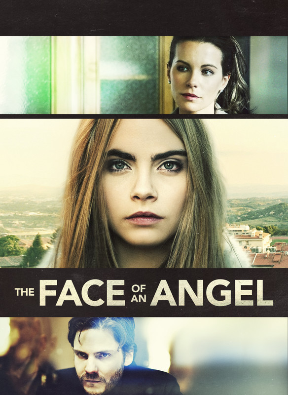 De Angel Poster