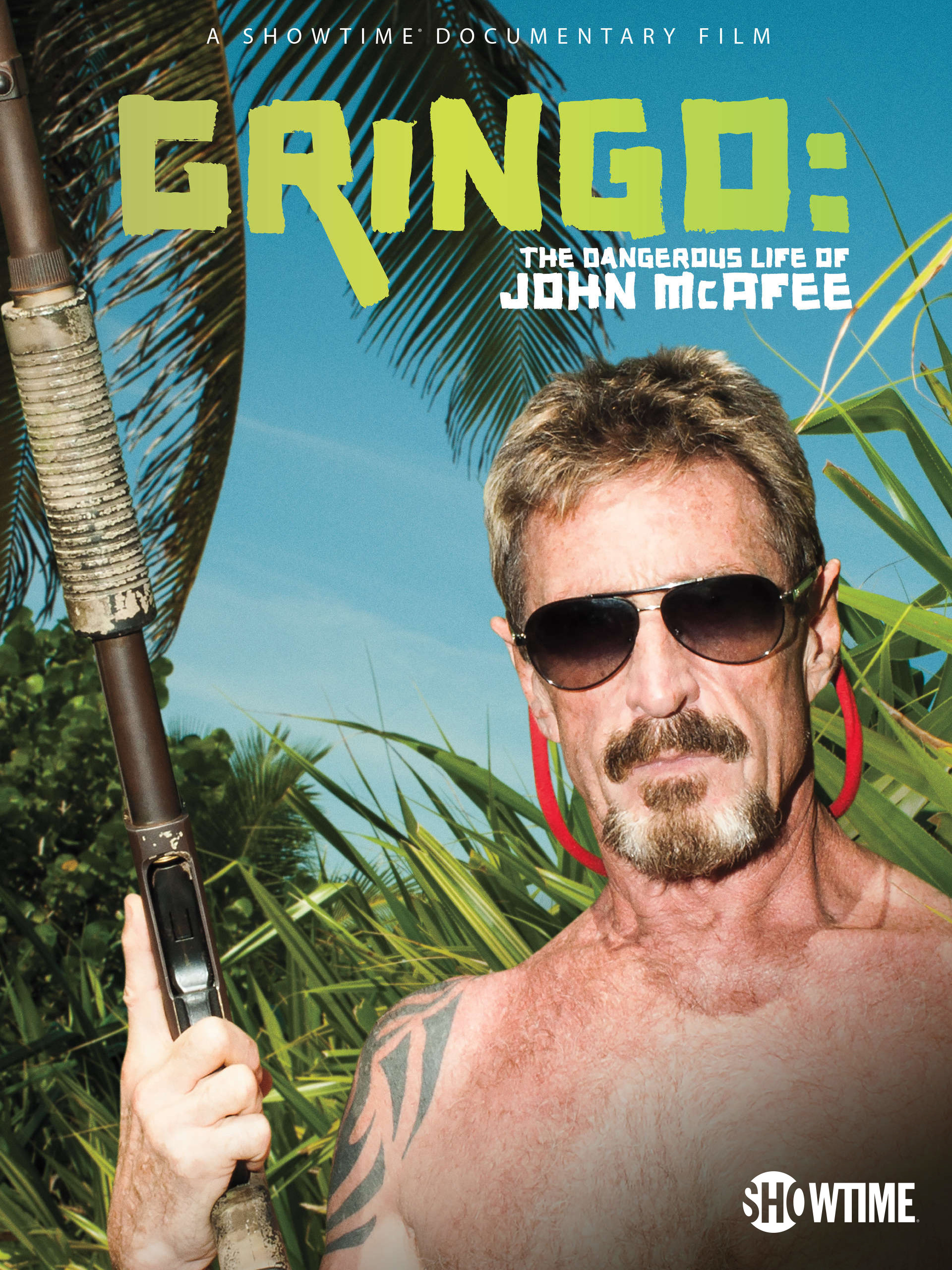 Pegue O Gringo