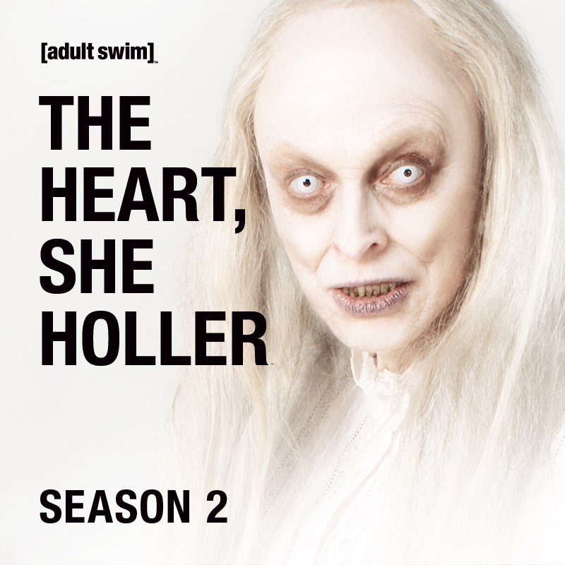 The Heart She Holler Patton Oswalt