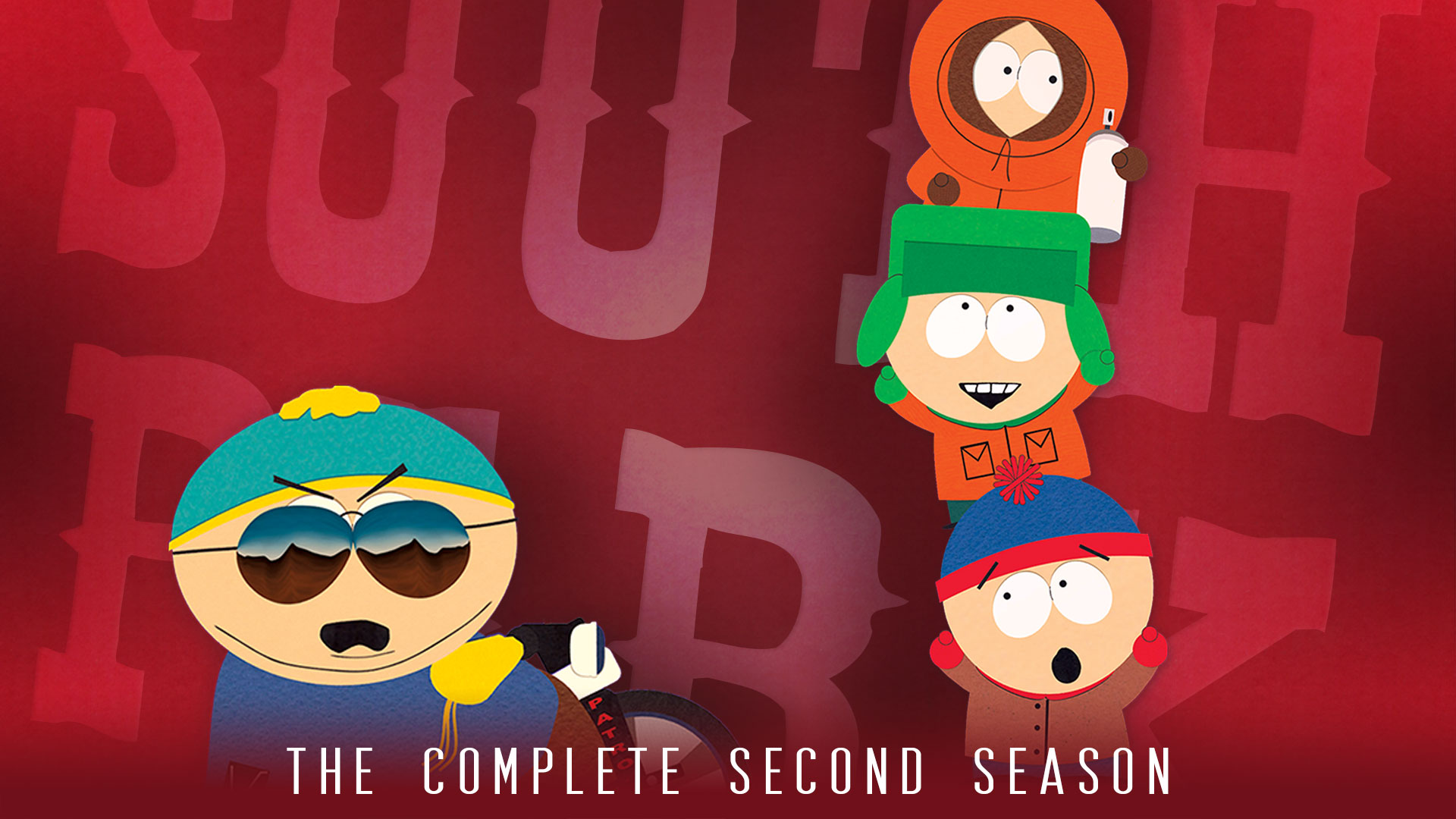 South Park Kenny Und Kyle