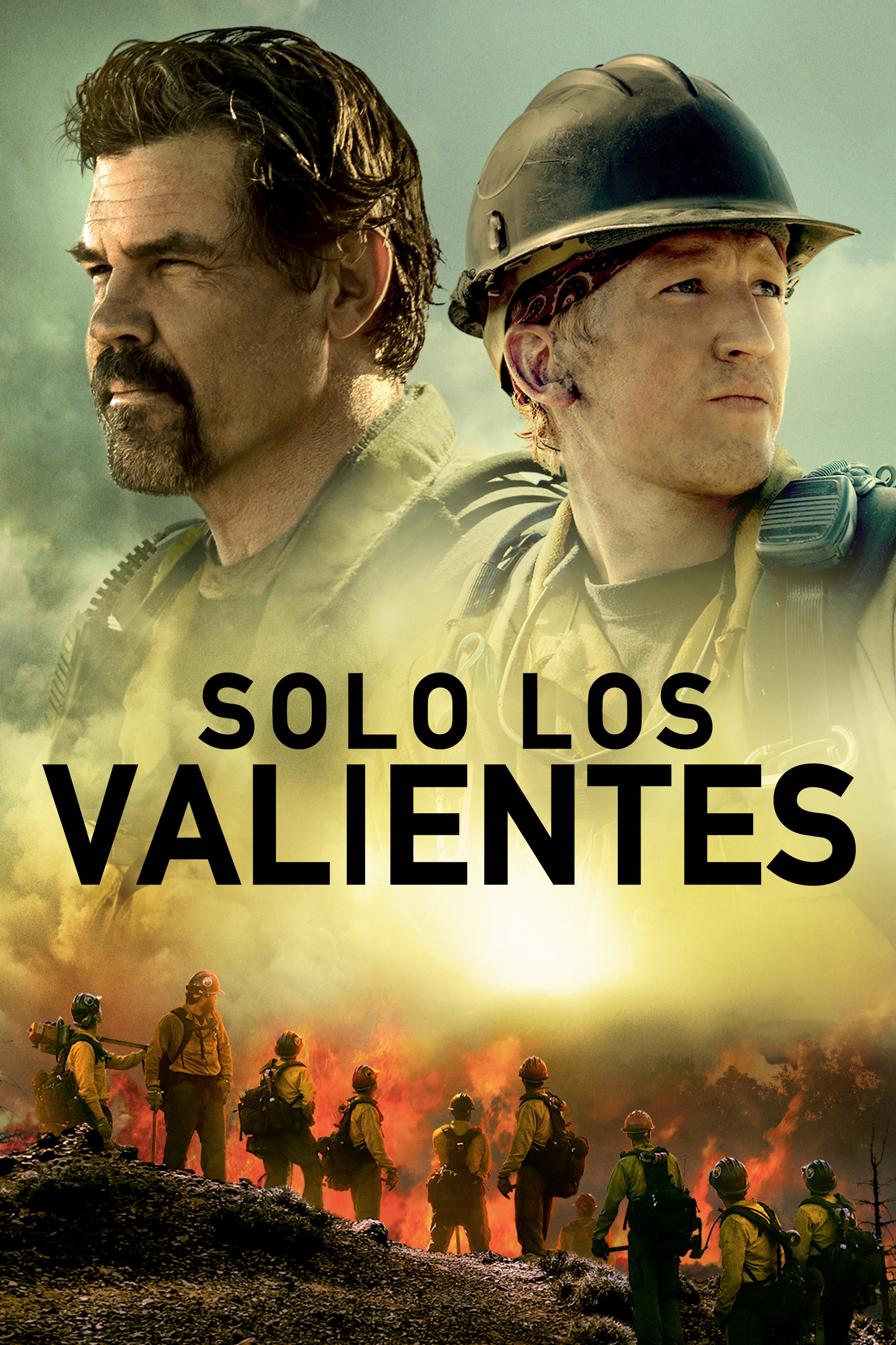 El Reparto De Los Valientes