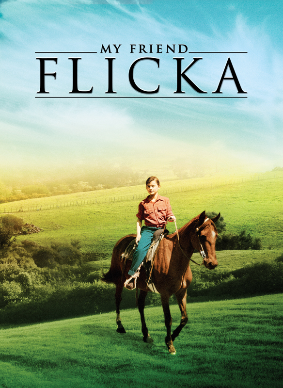 Flicka Movie Poster