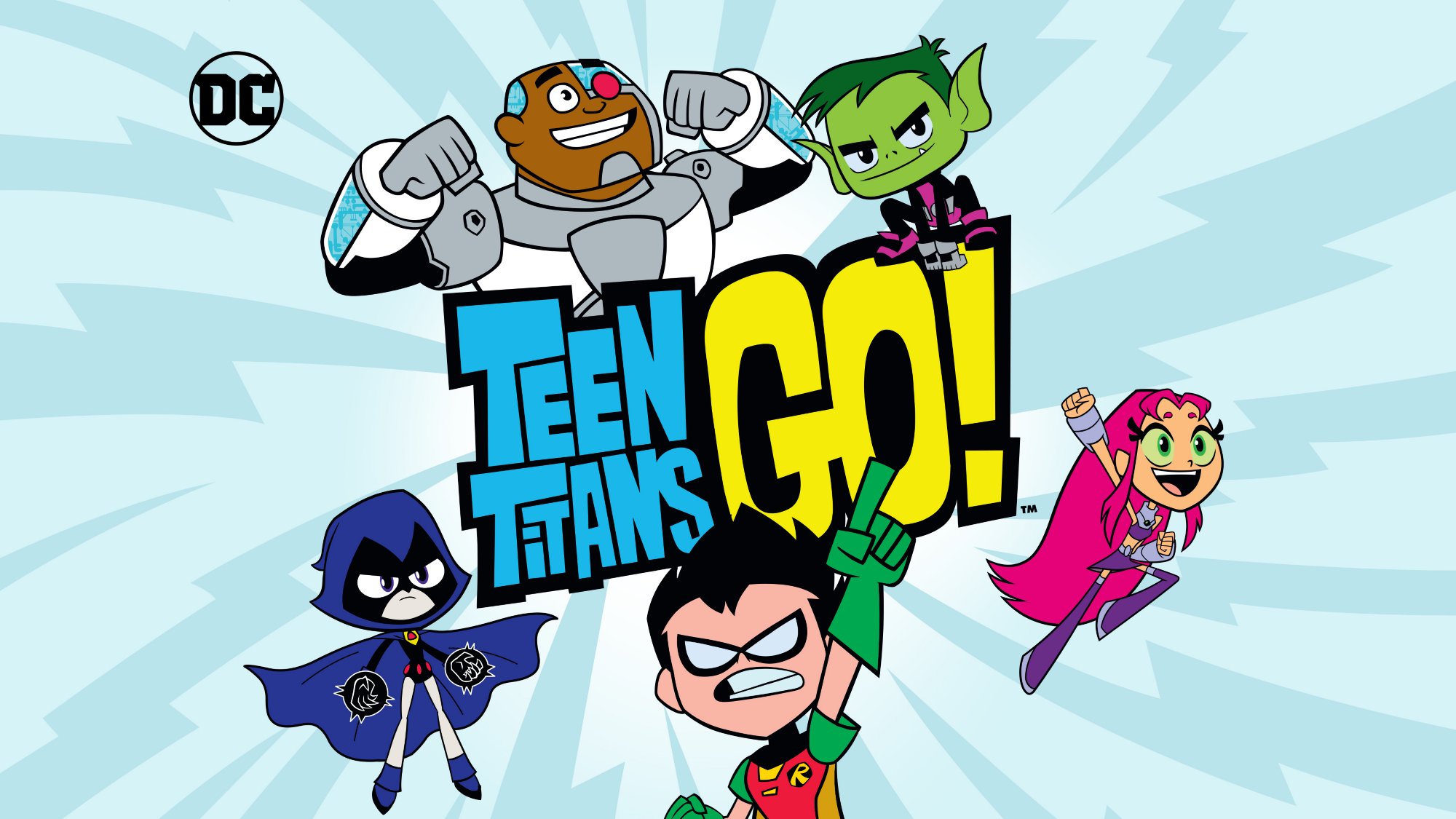 Teen Titans Go Terra Ized