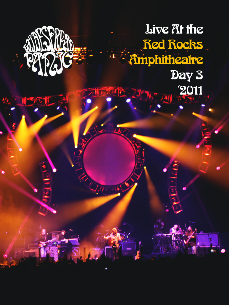Widespread Panic - Live at Red Rocks: Day 3 - Buy, watch, or rent from ...