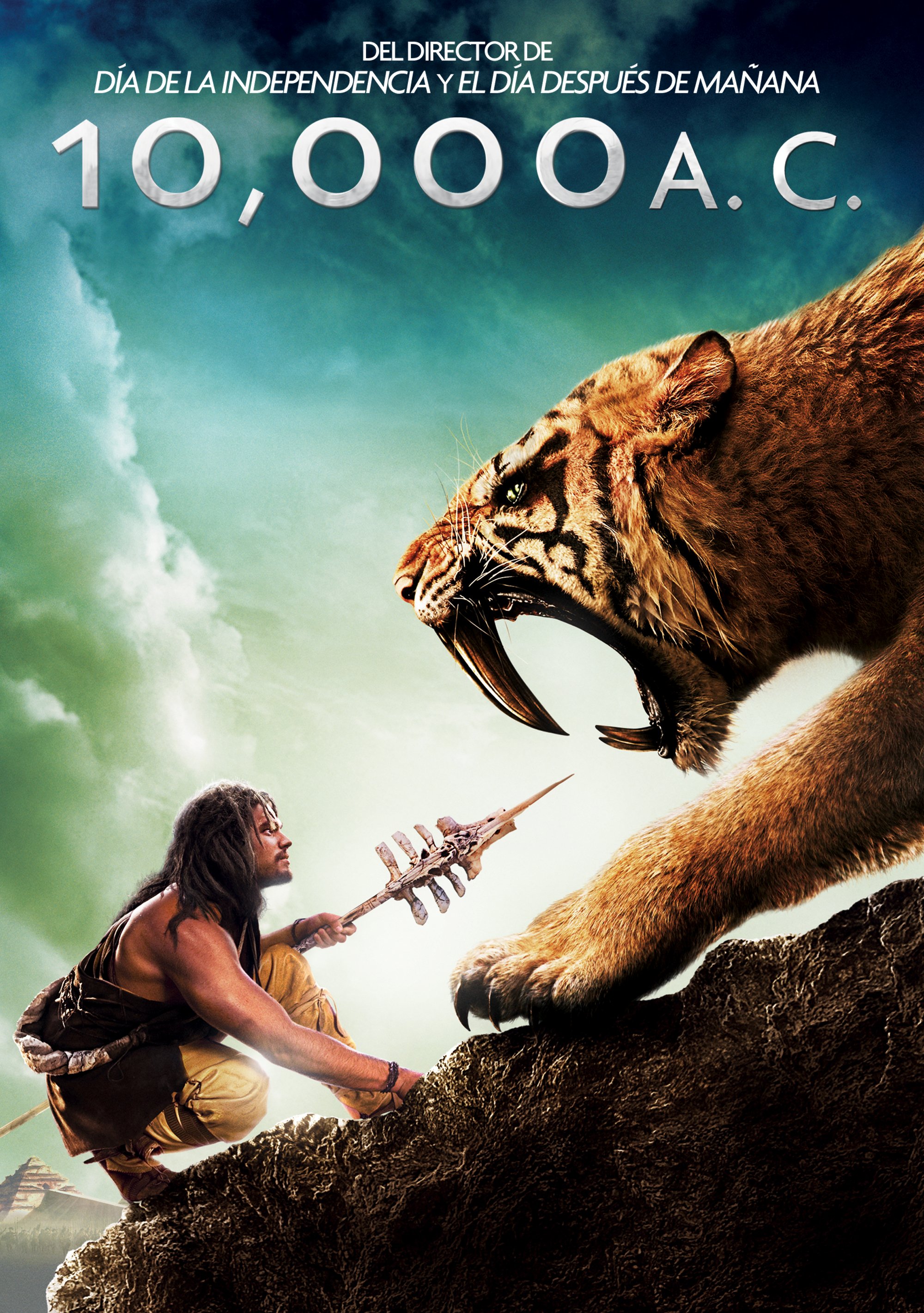 Películas 10000 A. C. Imagen