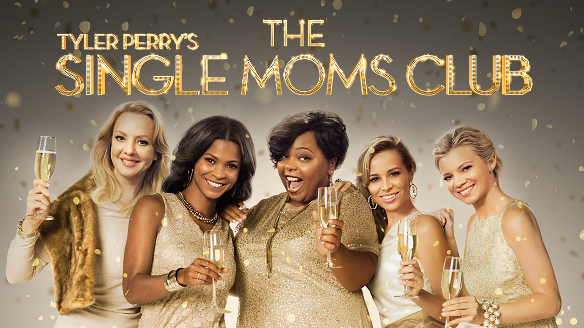 Tyler Perry's The Single Moms Club