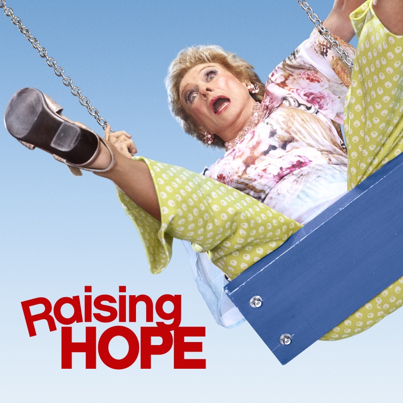 Corey Eid Raising Hope Raising Hope: Burt Bucks