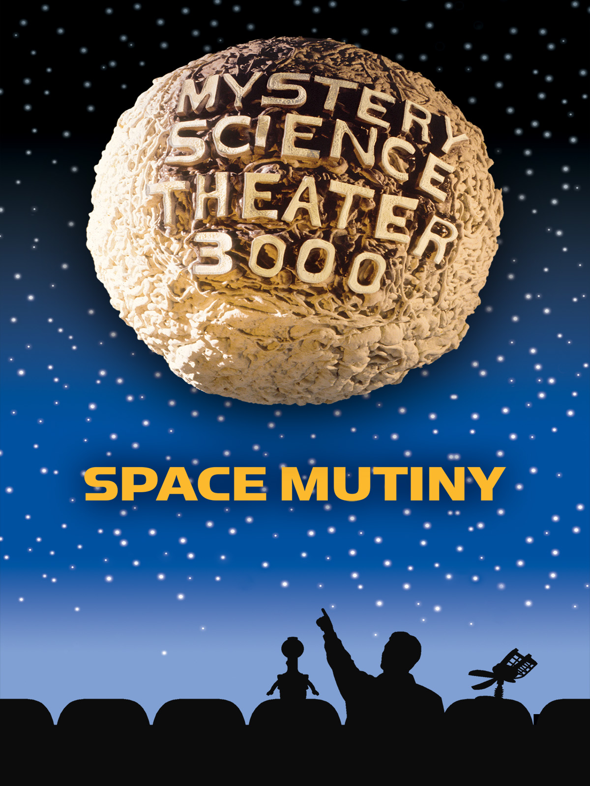 Space Mutiny