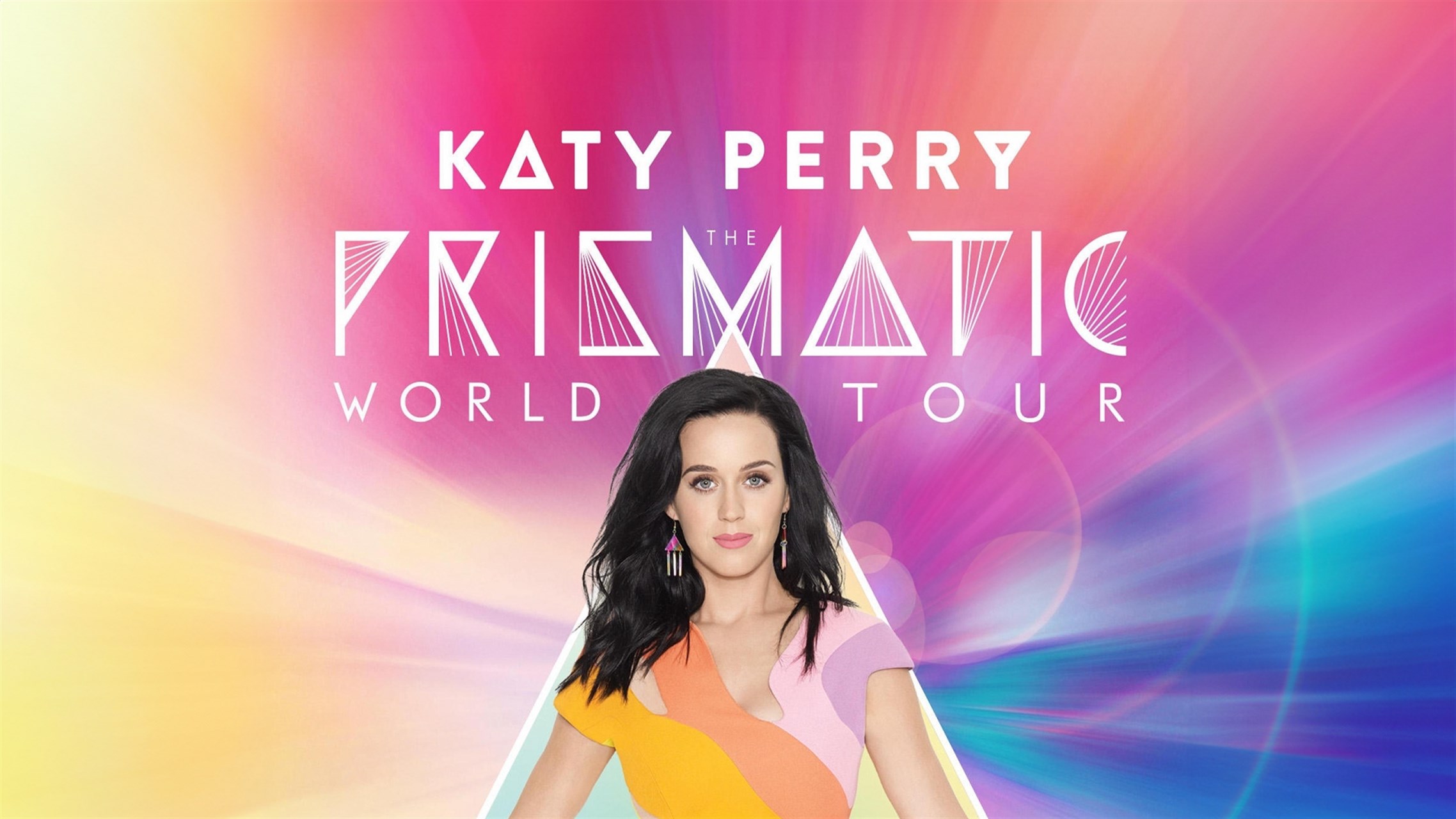 Katy Perry Prismatic Tour