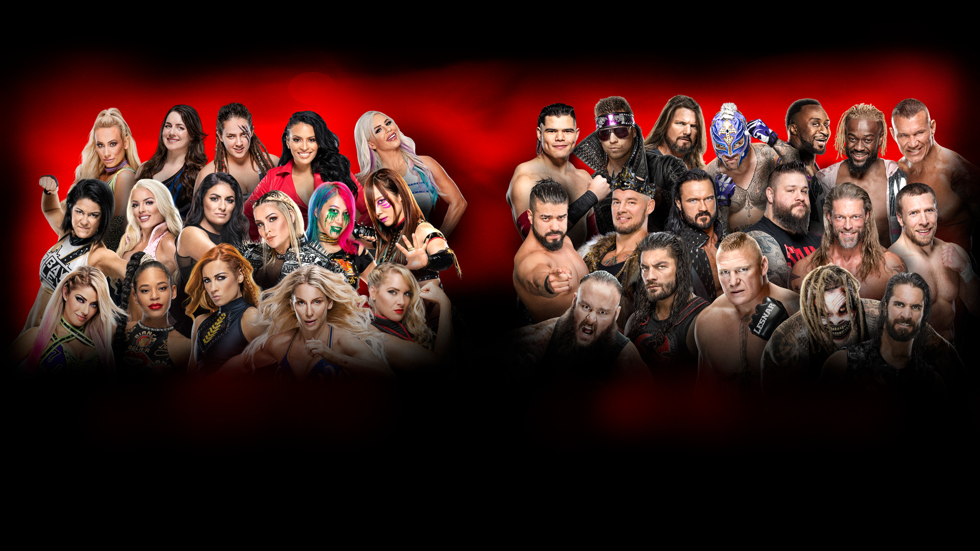 WWE: Royal Rumble 2020