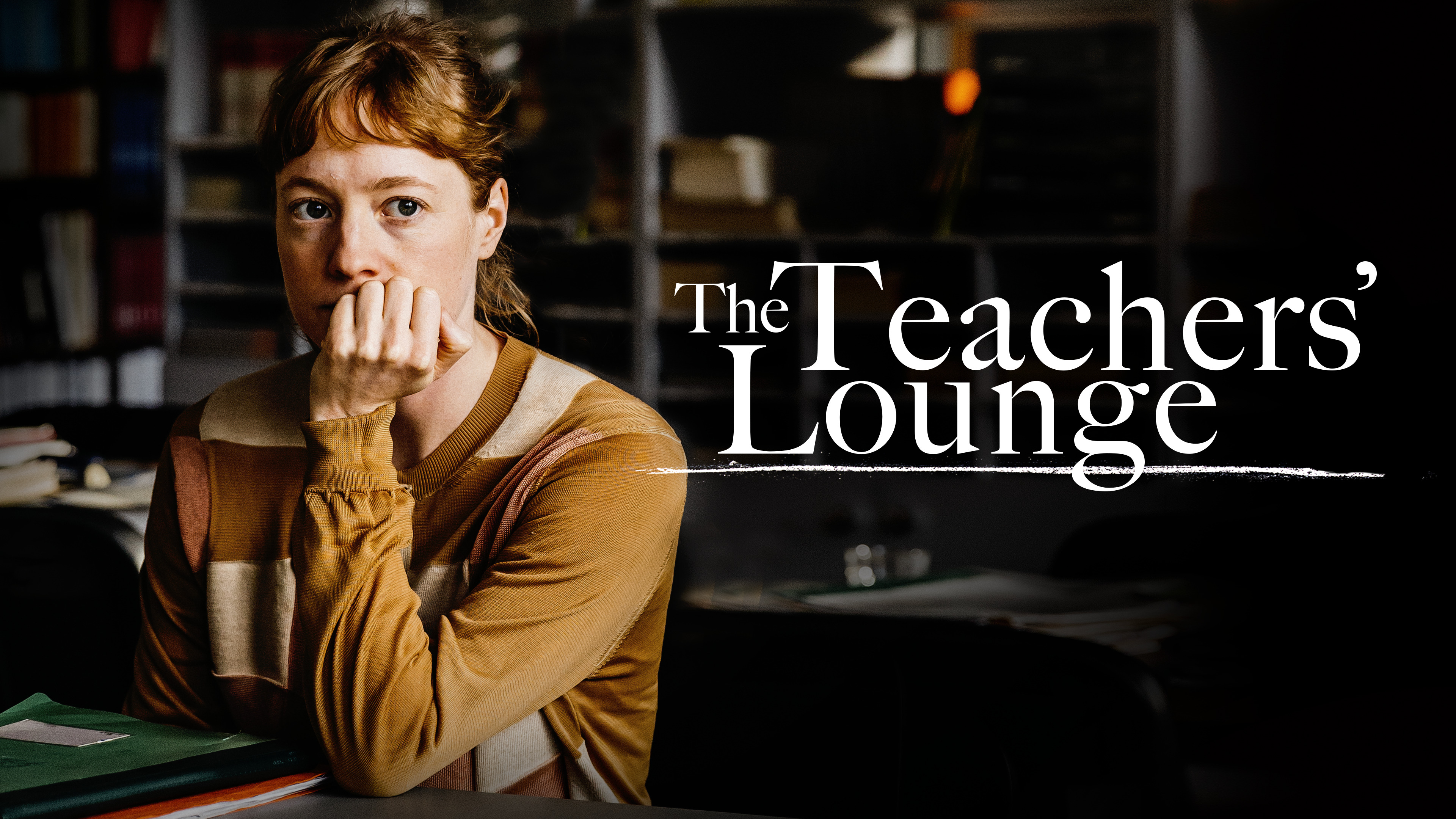 The Teachers' Lounge