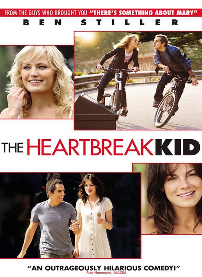 Heartbreak Kid Cast