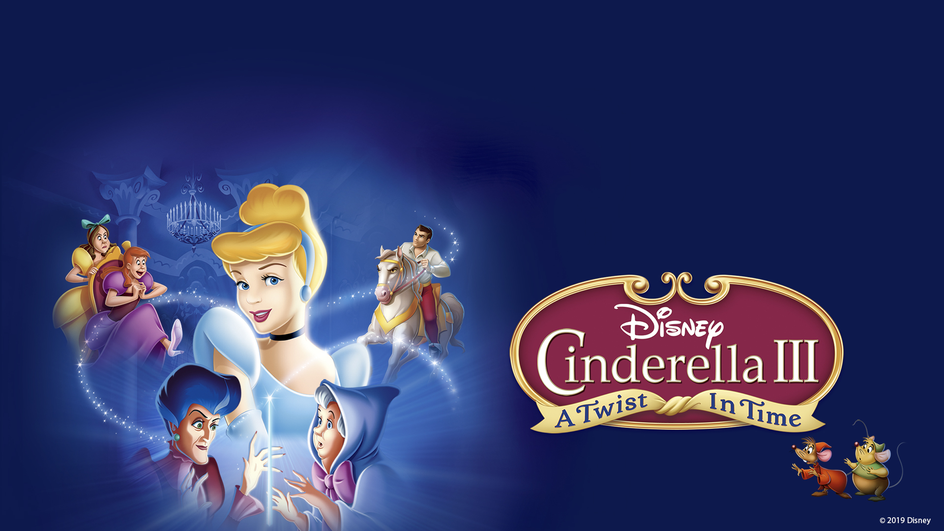 Cinderella III: A Twist in Time