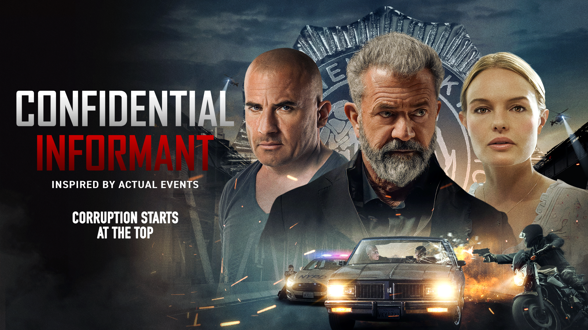 Confidential Informant