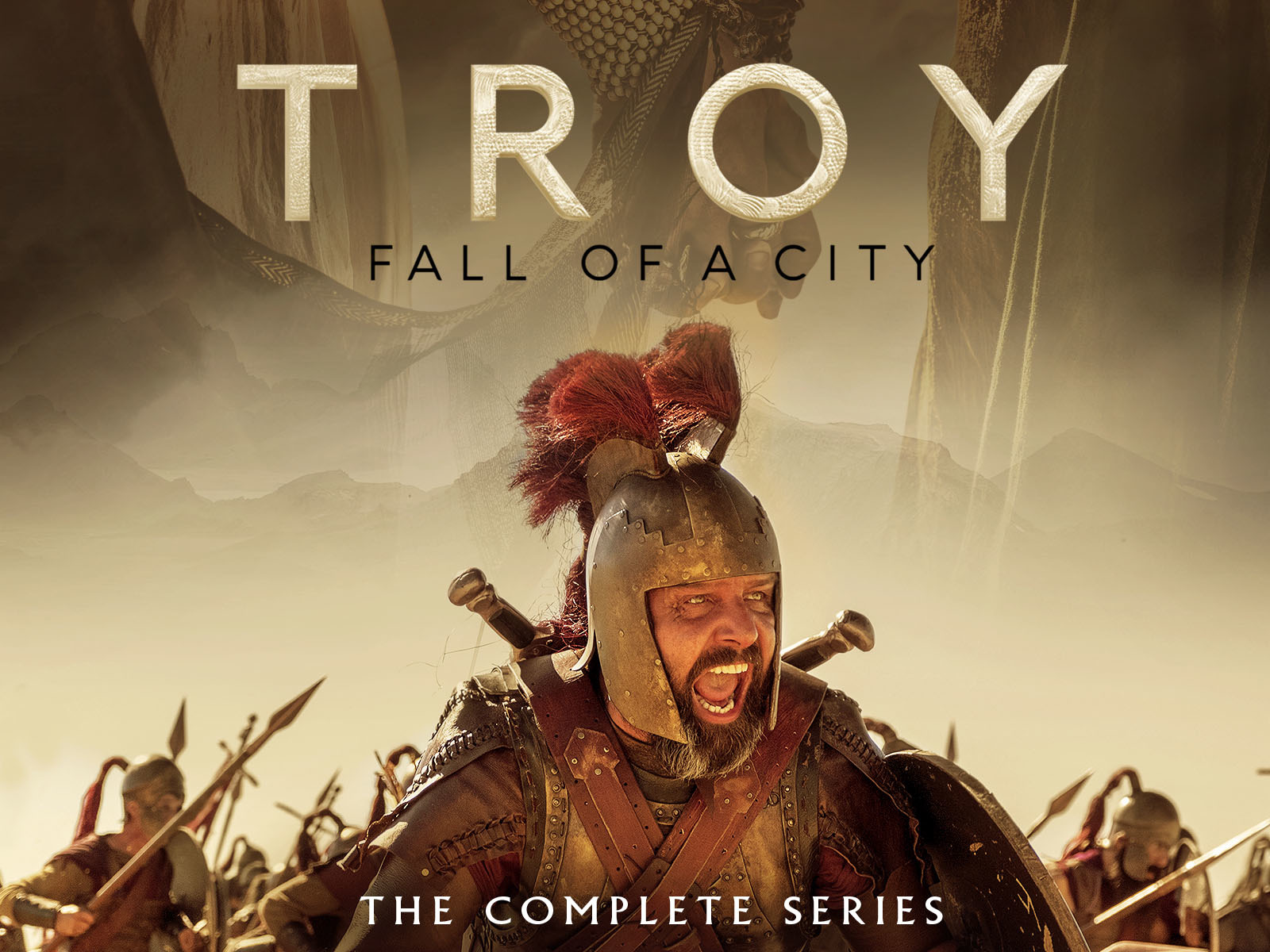 Troy, Fall of a City - Buy, watch, or rent from the Microsoft Store