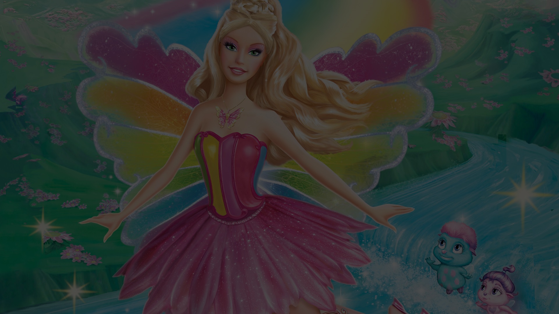 Barbie Fairytopia La Magia Del Arcoiris Barbie Fairytopia Full Movie