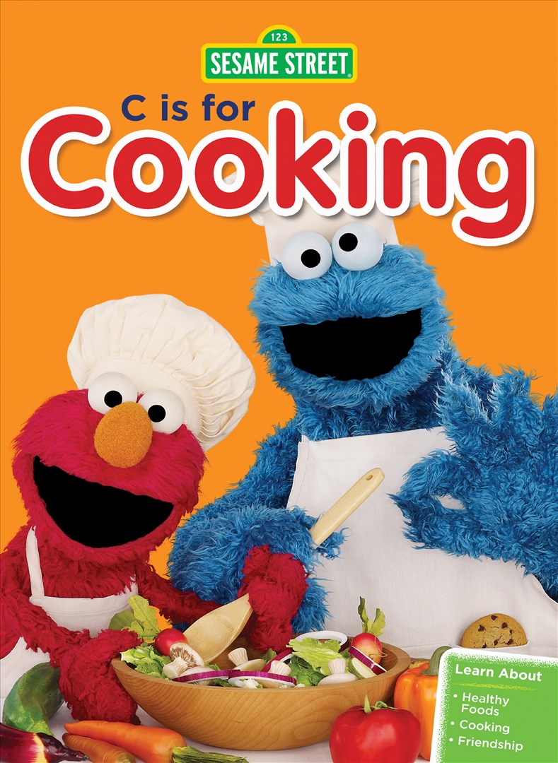 Sesame Street Vegetables To Eat First Lady Tonette Walker, Sesame