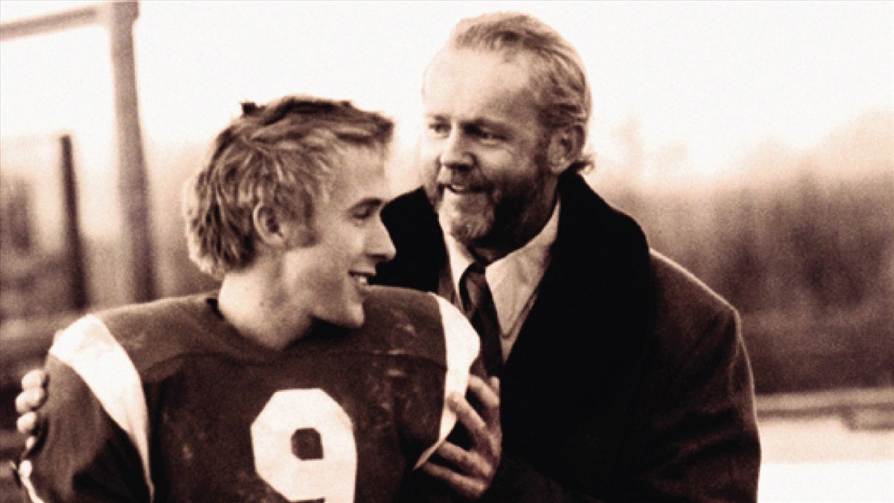 Ryan Gosling The Slaughter Rule